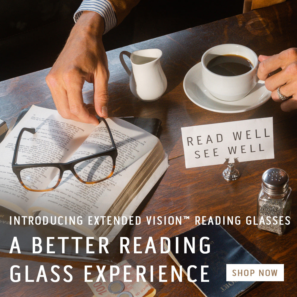 Prescription Eyeglasses & Sunglasses Custom made by Lens & Frame Co.