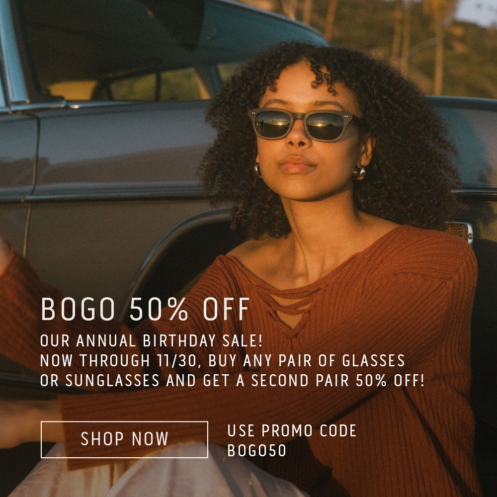 Prescription Eyeglasses & Sunglasses Custom made by Lens & Frame Co.