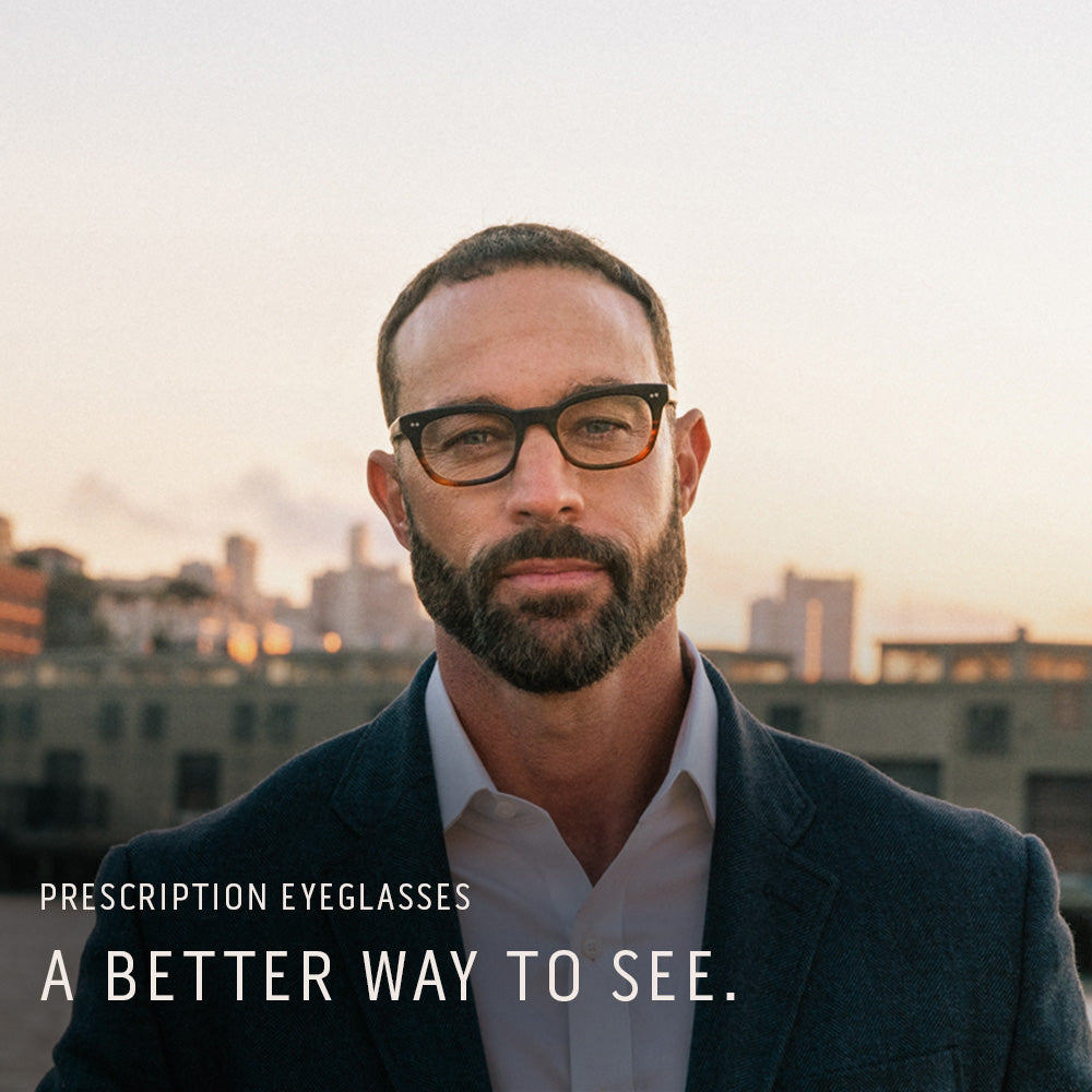 Custom Prescription Glasses - Lens & Frame Co.
