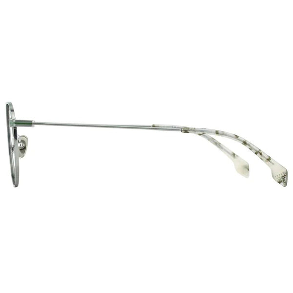 STATE Optical Lawrence Eyeglasses | Silver Moss | Lens & Frame - Lens ...