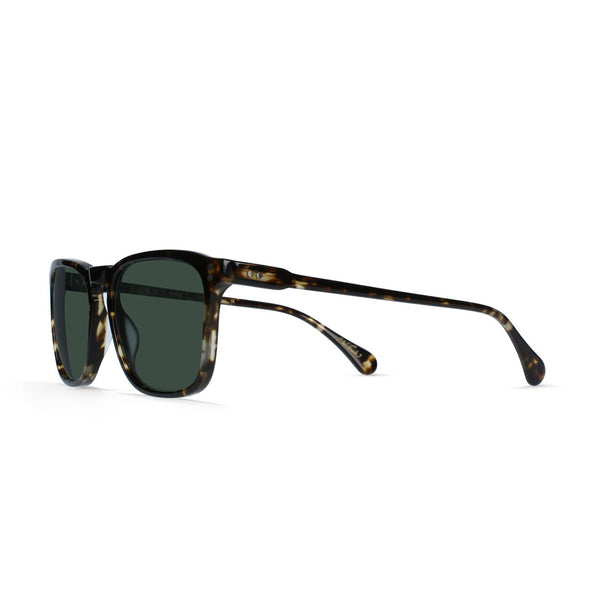 RAEN Wiley Sunglasses | Brindle Tortoise | Lens & Frame - Lens & Frame Co.