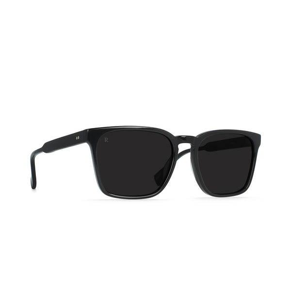 RAEN Pierce Progressive Sunglasses | Black | Lens & Frame - Lens ...